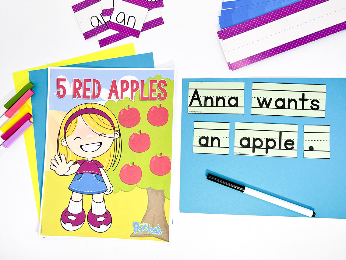 Mentor Sentences – Teaching Pockets