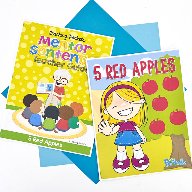 Mentor Sentences – Teaching Pockets