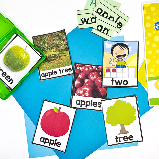 Mentor Sentences – Teaching Pockets