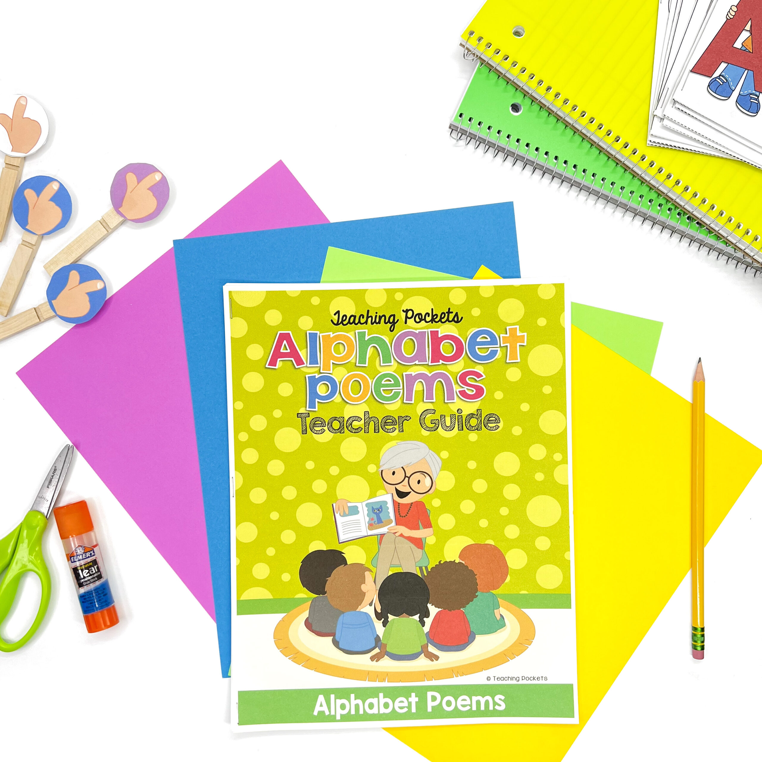 ABC Poems Teacher Guide – Teaching Pockets