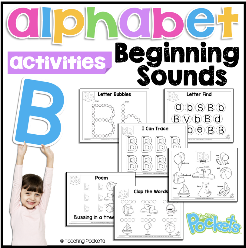 Letter Recognition & Letter Sound | ABC Book & Poem | Letter Tracing ...