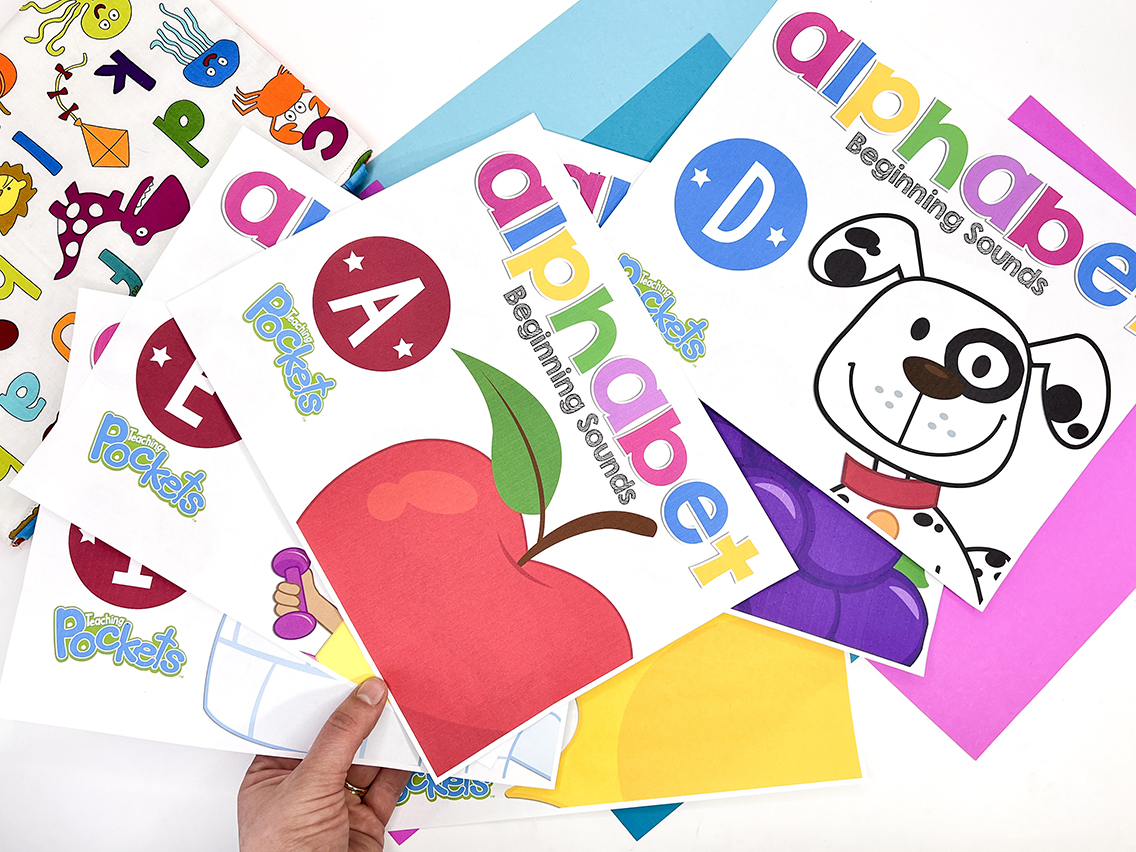 Beginning Sound Letter of the Week Activity Pack for Letter A ...