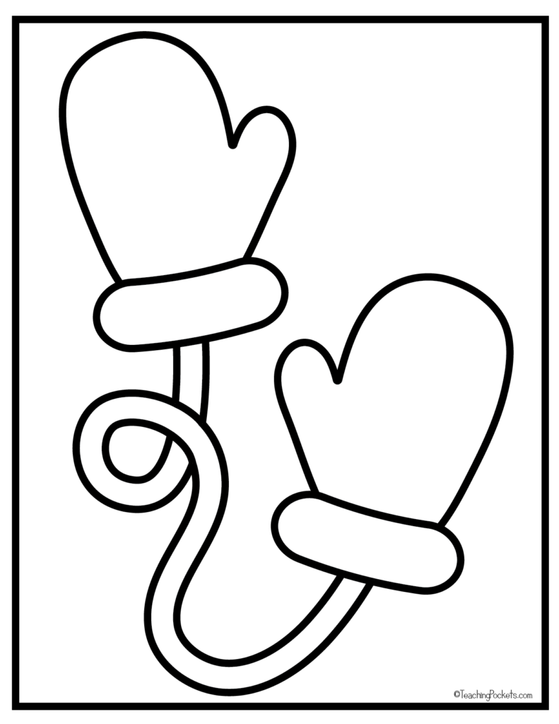 Fun and Easy Mitten Theme Activities for Preschoolers – Teaching Pockets