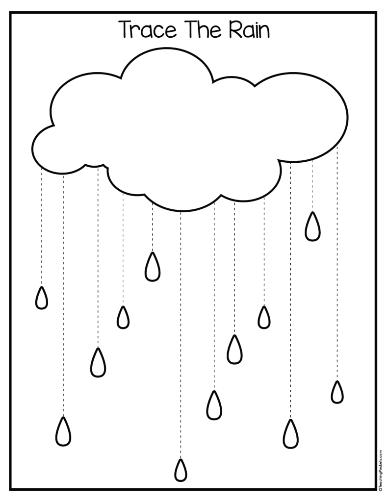 Free Spring Preschool Activity Pack for Preschoolers – Teaching Pockets