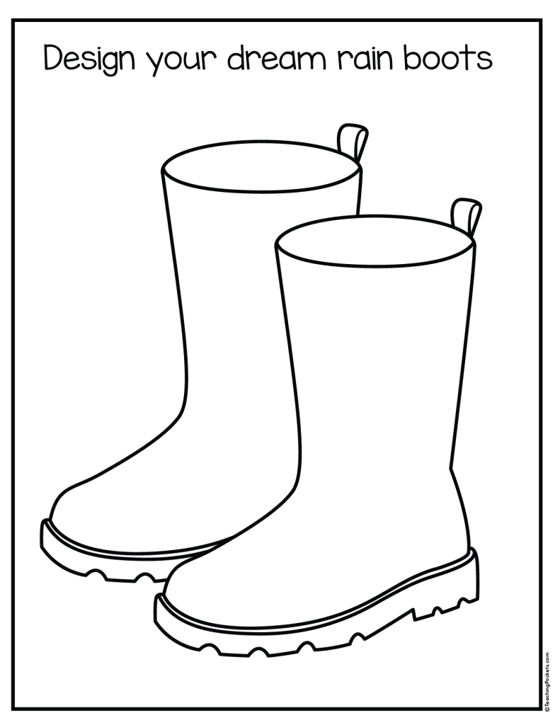 Free Spring Preschool Activity Pack for Preschoolers – Teaching Pockets