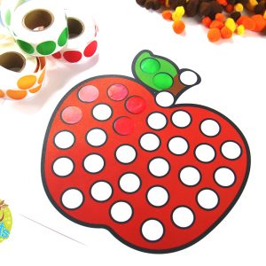 15 Free Fall-Themed Fine Motor Mats for Kids – Teaching Pockets