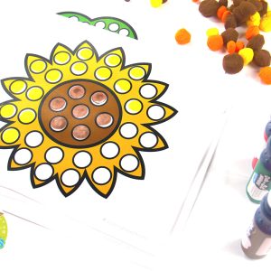 15 Free Fall-Themed Fine Motor Mats for Kids – Teaching Pockets