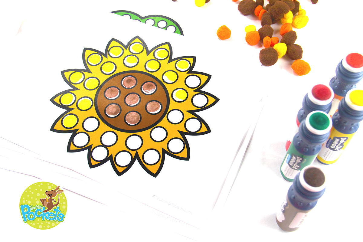 15 Free Fall-Themed Fine Motor Mats for Kids – Teaching Pockets