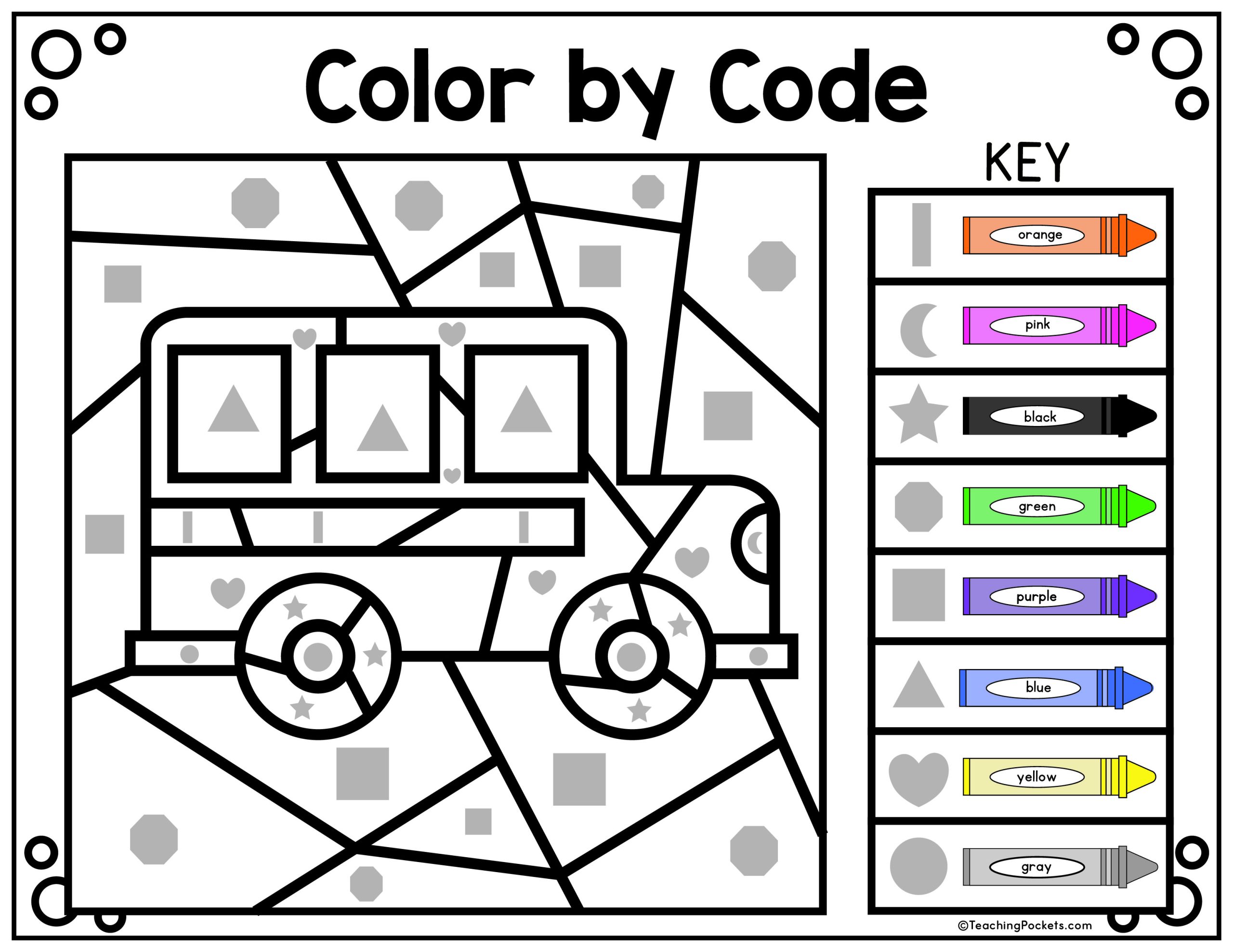 September Preschool Activities Binder Free Printables – Teaching Pockets