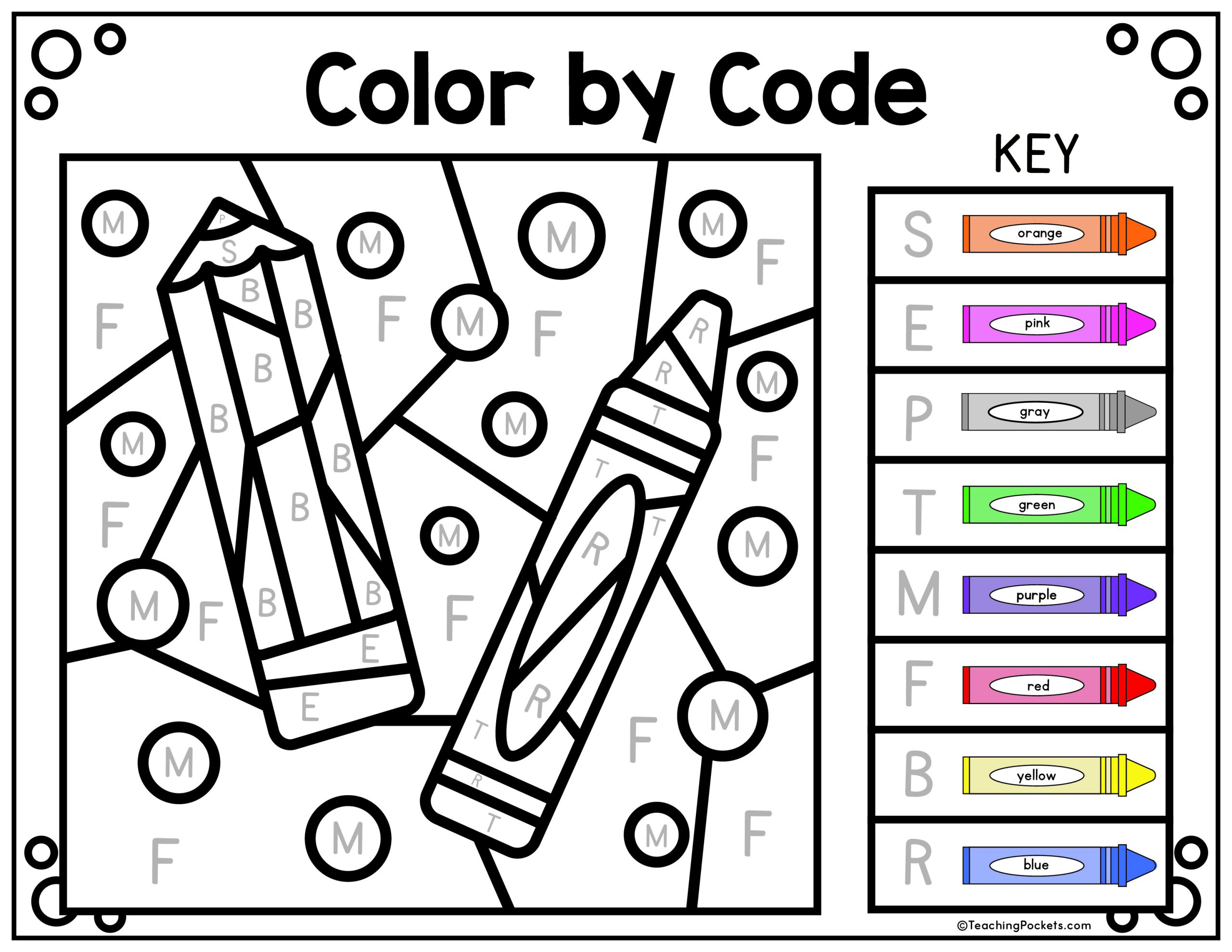 September Preschool Activities Binder Free Printables – Teaching Pockets