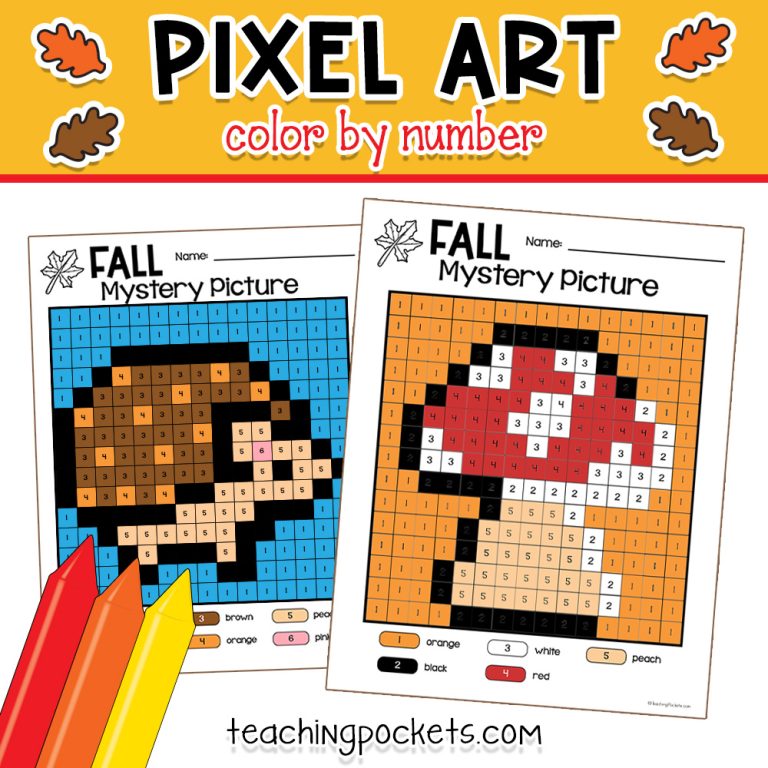 Preschool Number Worksheets Archives – Teaching Pockets