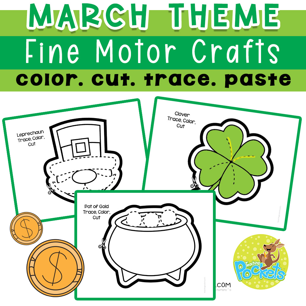 Craft Dioramas Ideas & Printables for Kids – Teaching Pockets