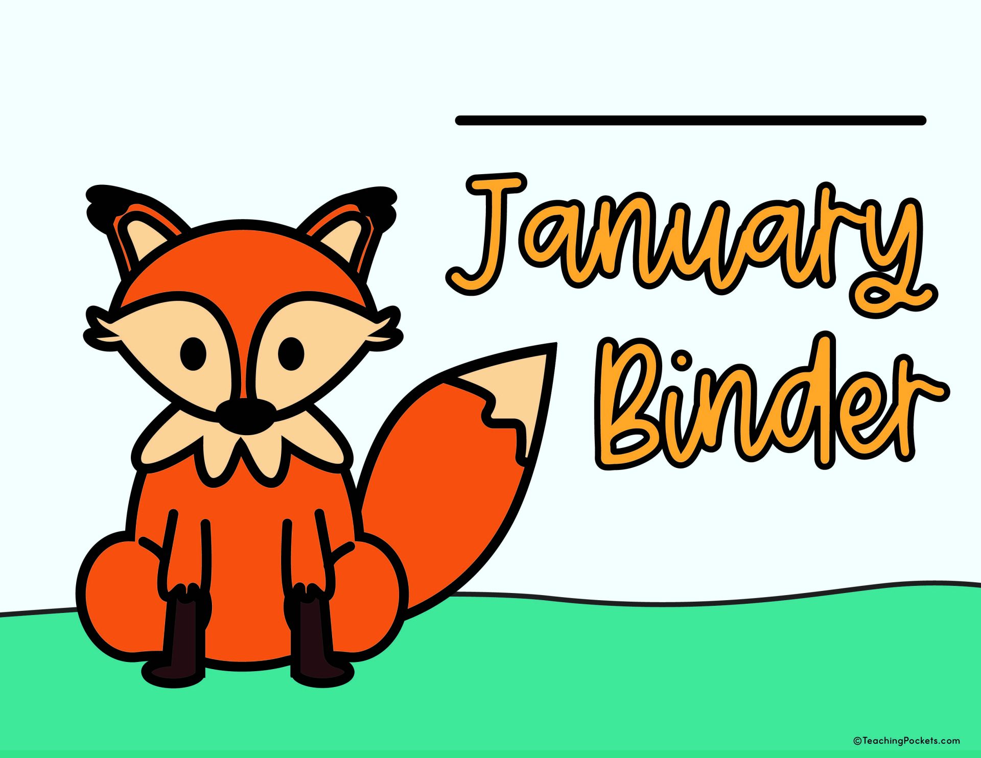 Free Winter Preschool Activity Book for January: Fun and Educational ...