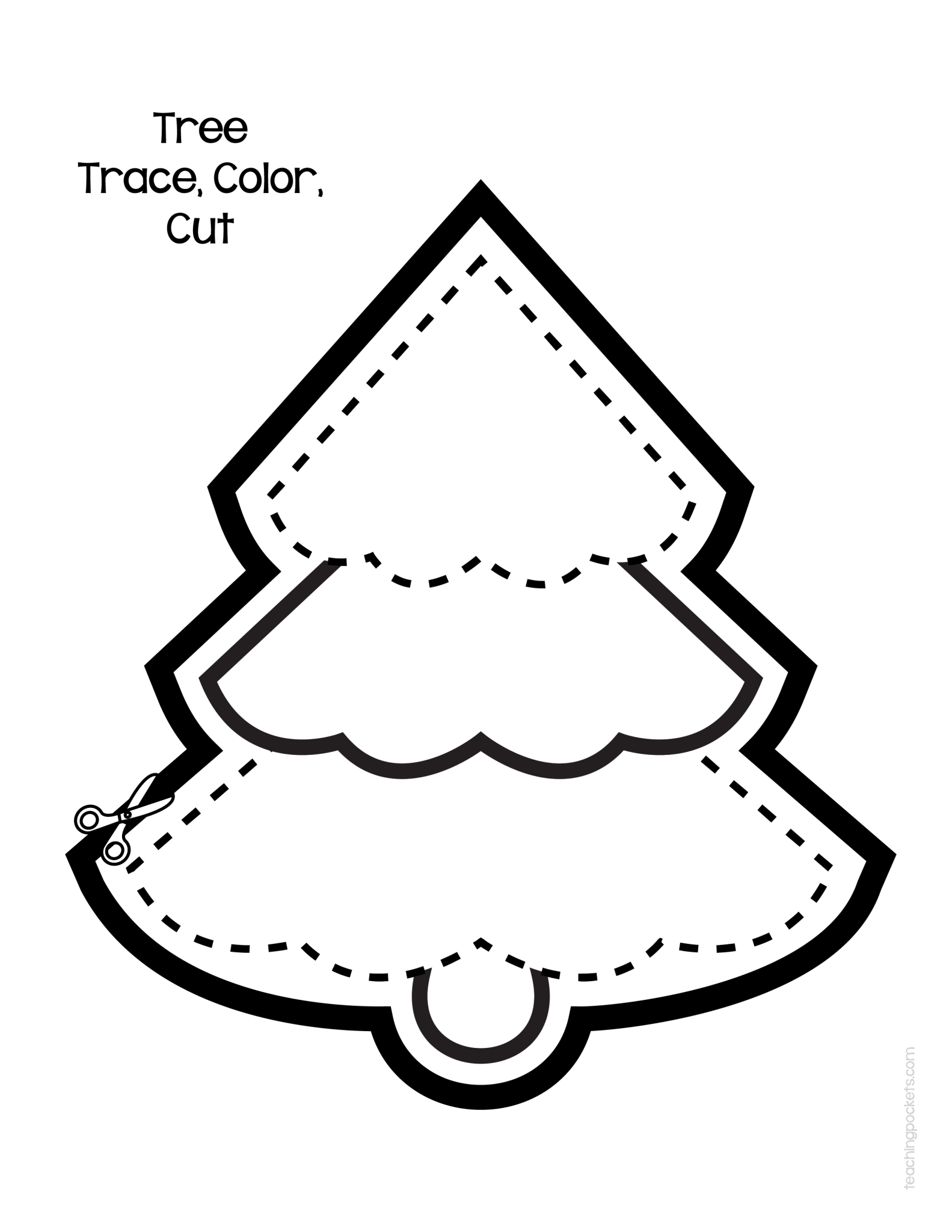 Winter Fine Motor Activities for Preschoolers – Teaching Pockets