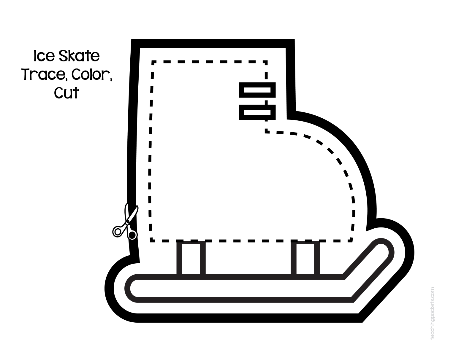 Winter Fine Motor Activities for Preschoolers – Teaching Pockets