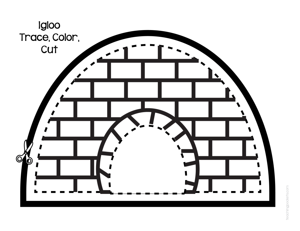 Winter Fine Motor Activities for Preschoolers – Teaching Pockets