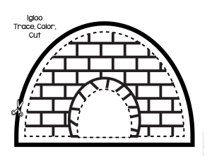 Winter Fine Motor Activities for Preschoolers – Teaching Pockets