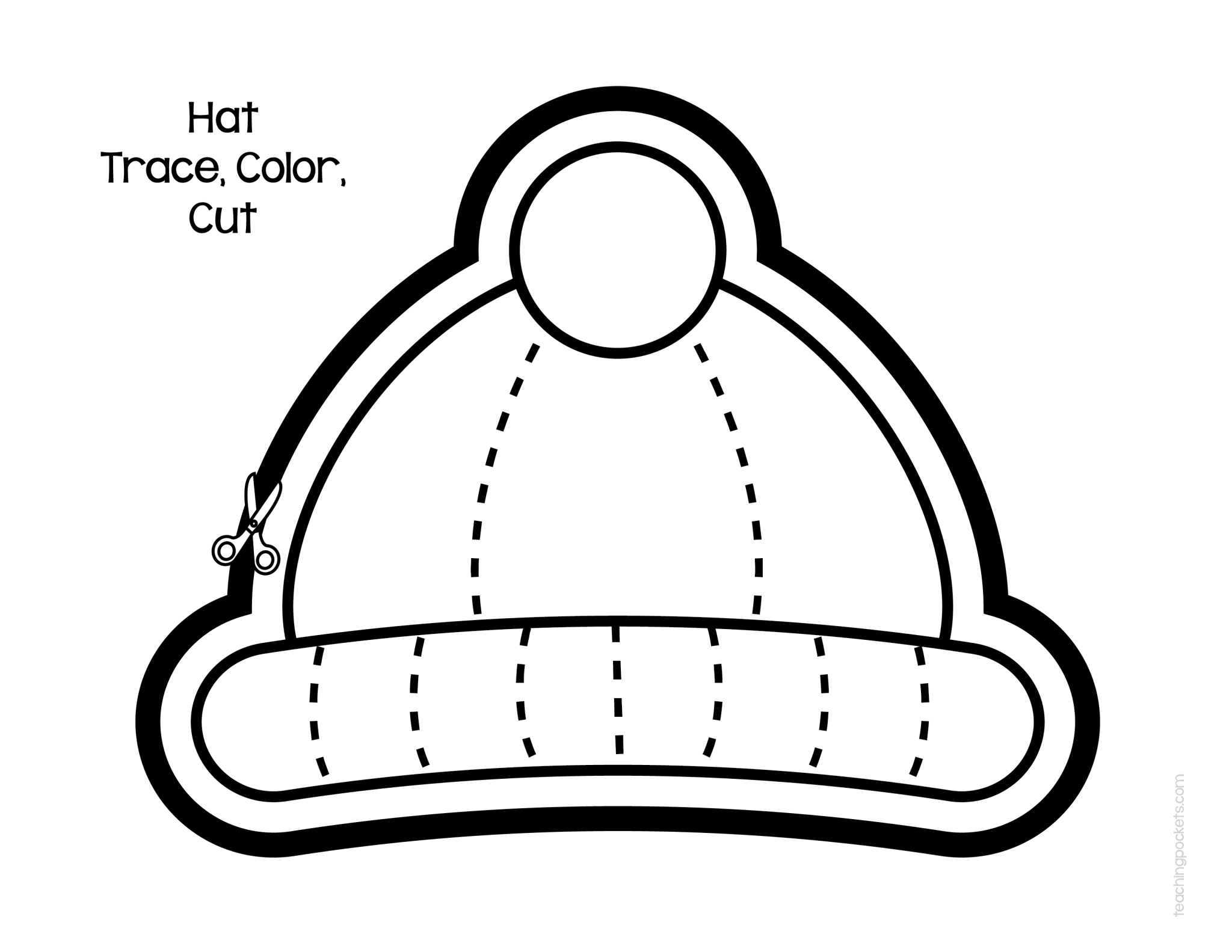 Winter Fine Motor Activities for Preschoolers – Teaching Pockets