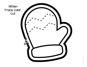 Winter Fine Motor Activities for Preschoolers – Teaching Pockets