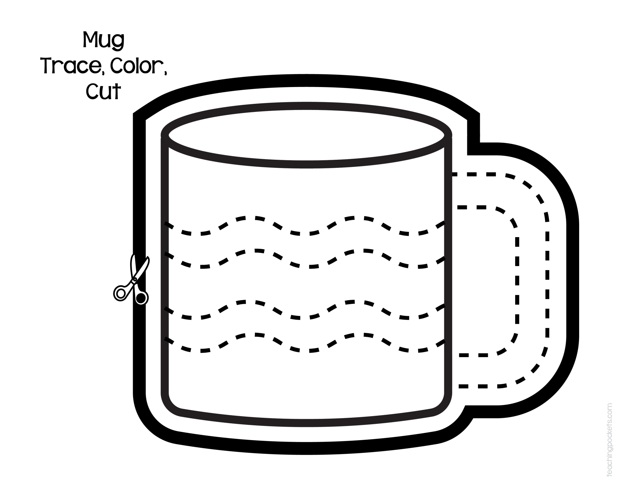 Winter Fine Motor Activities for Preschoolers – Teaching Pockets