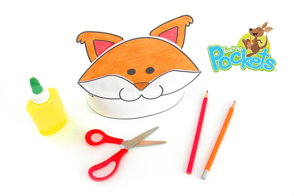 Winter Crowns for Kids – Teaching Pockets