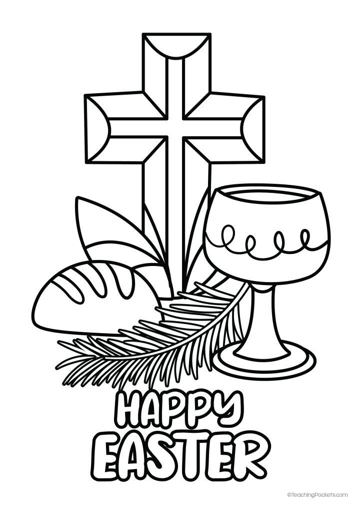 10 Free March Coloring Page Printables for Kids – Teaching Pockets