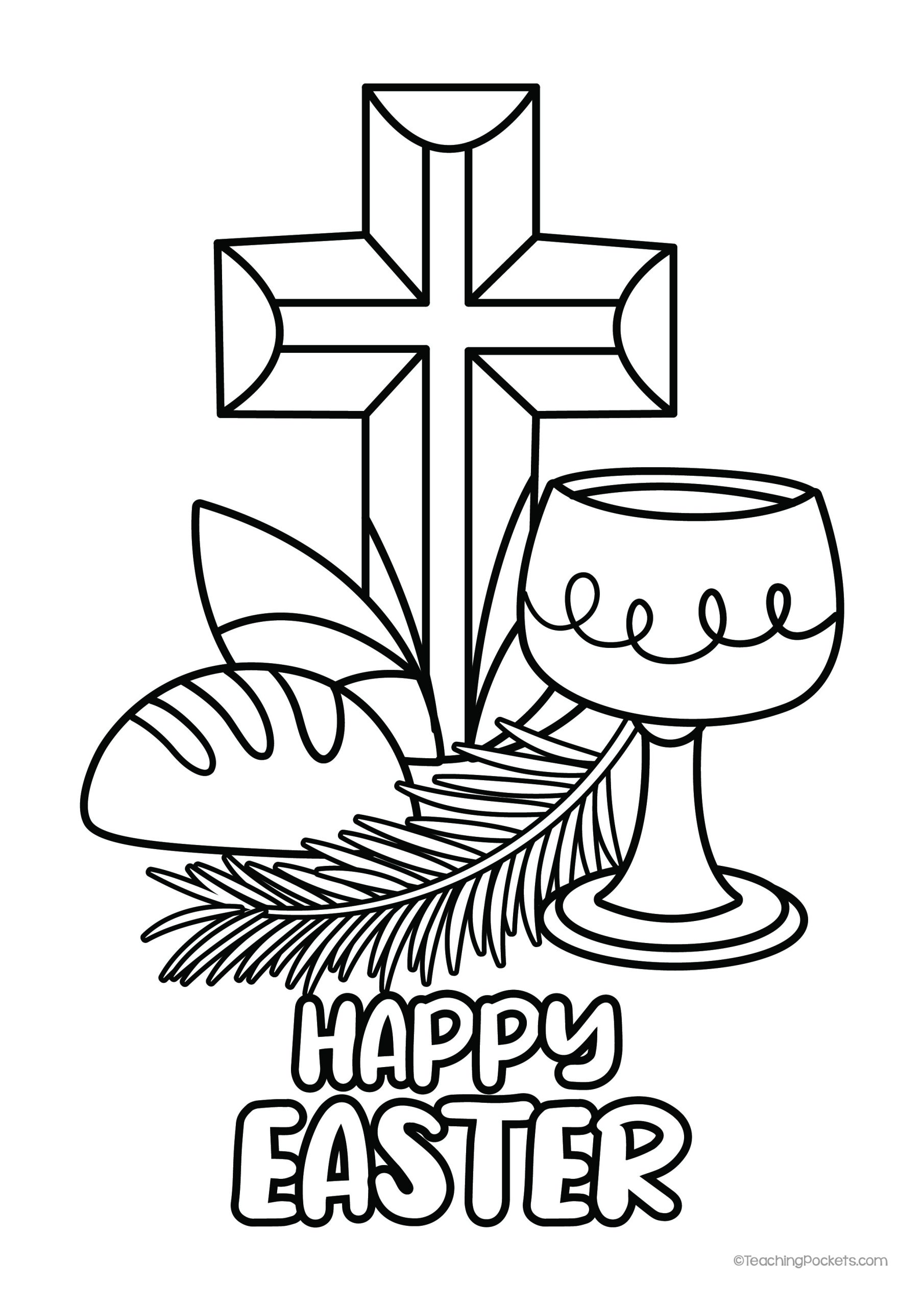 10 Free March Coloring Page Printables for Kids – Teaching Pockets