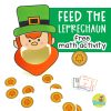 Feed the Leprechaun: A Math Activity for Preschoolers – Teaching Pockets