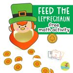 Feed the Leprechaun: A Math Activity for Preschoolers – Teaching Pockets