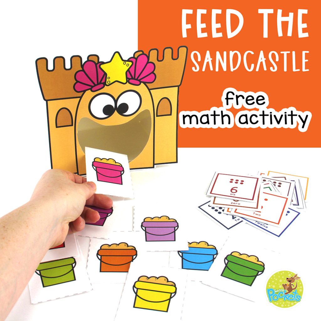 Free Alphabet Snap Cubes Letter Mats Printables – Teaching Pockets