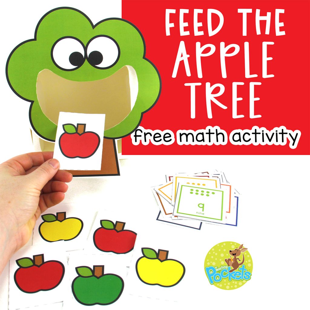 Free October Preschool Worksheets – Teaching Pockets