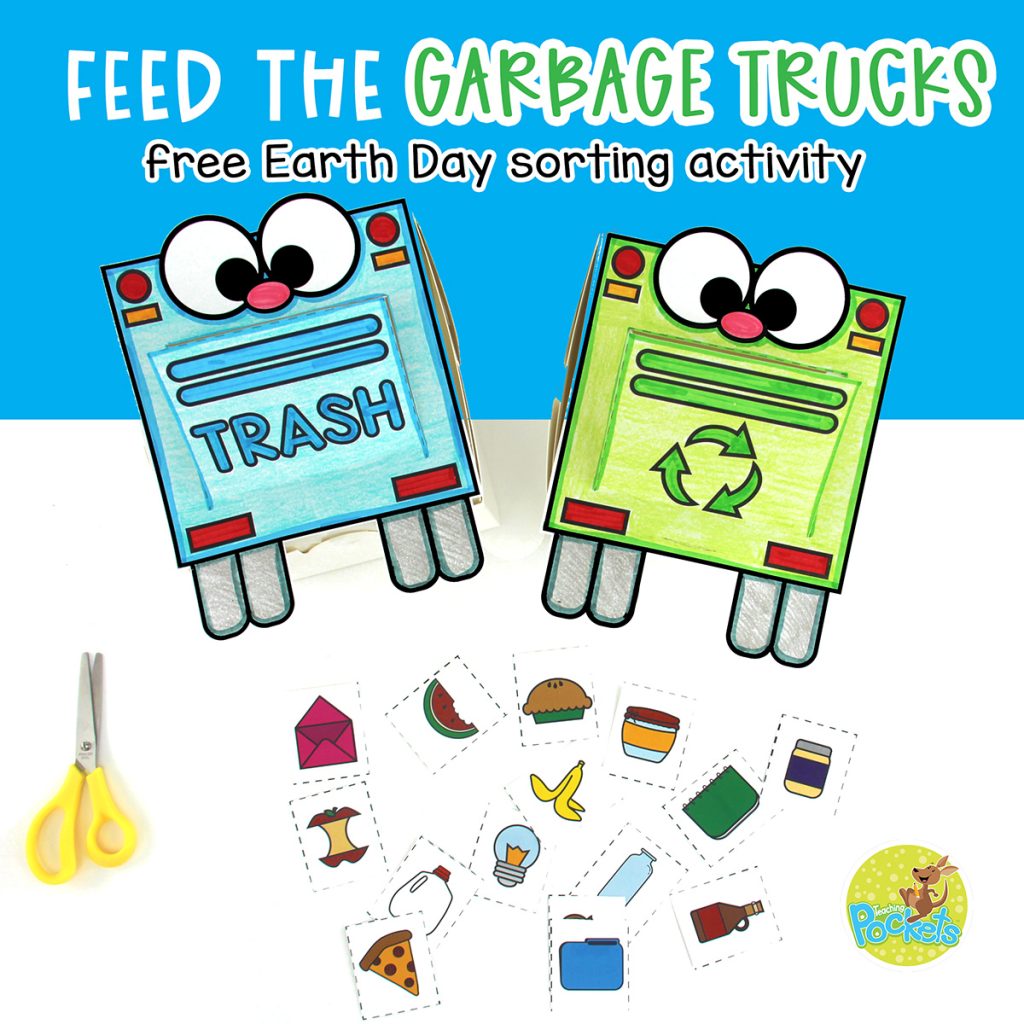 Free and Easy Rainbow Name Craft for Preschoolers – Teaching Pockets