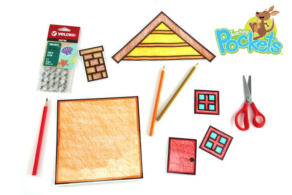 Plant Lifecycle Activity: Grow a Grass House Activity – Teaching Pockets