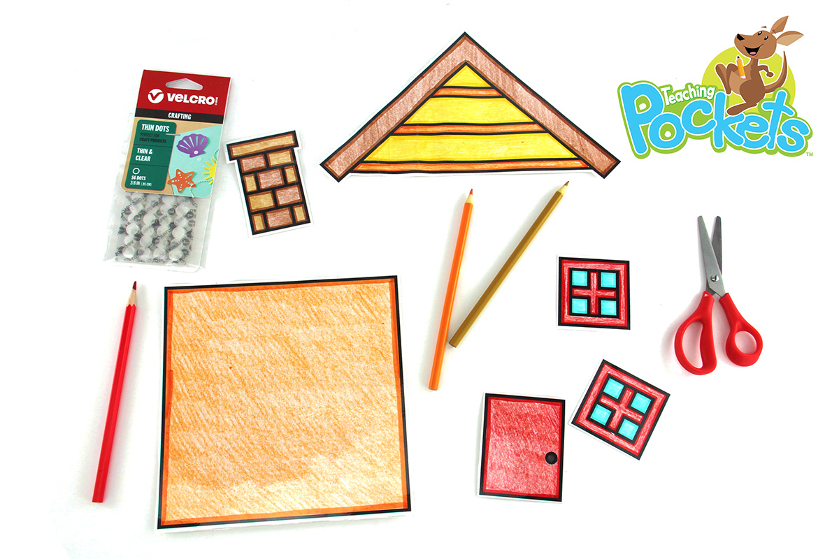 Plant Lifecycle Activity: Grow a Grass House Activity – Teaching Pockets