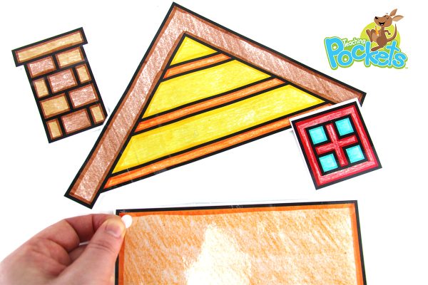 Plant Lifecycle Activity: Grow a Grass House Activity – Teaching Pockets