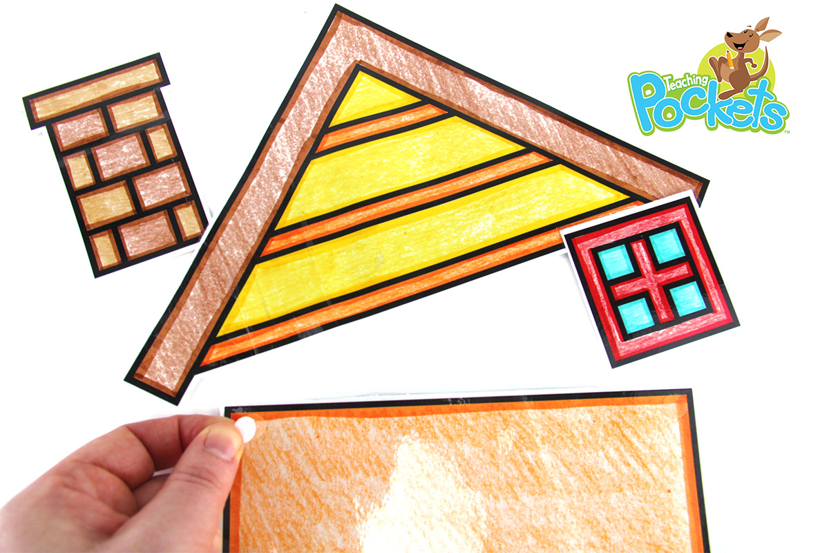 Plant Lifecycle Activity: Grow a Grass House Activity – Teaching Pockets