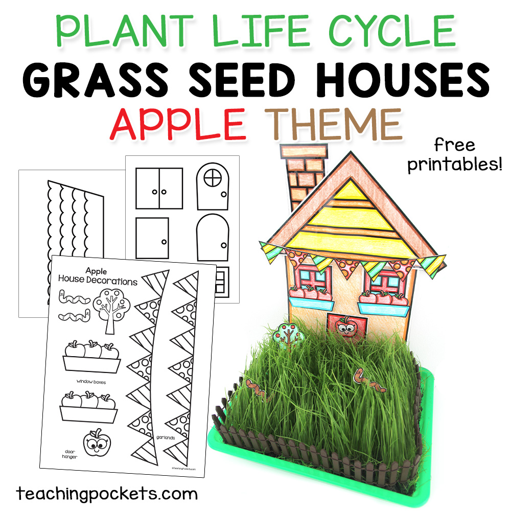 Feed the Shark Preschool Math Game – Teaching Pockets