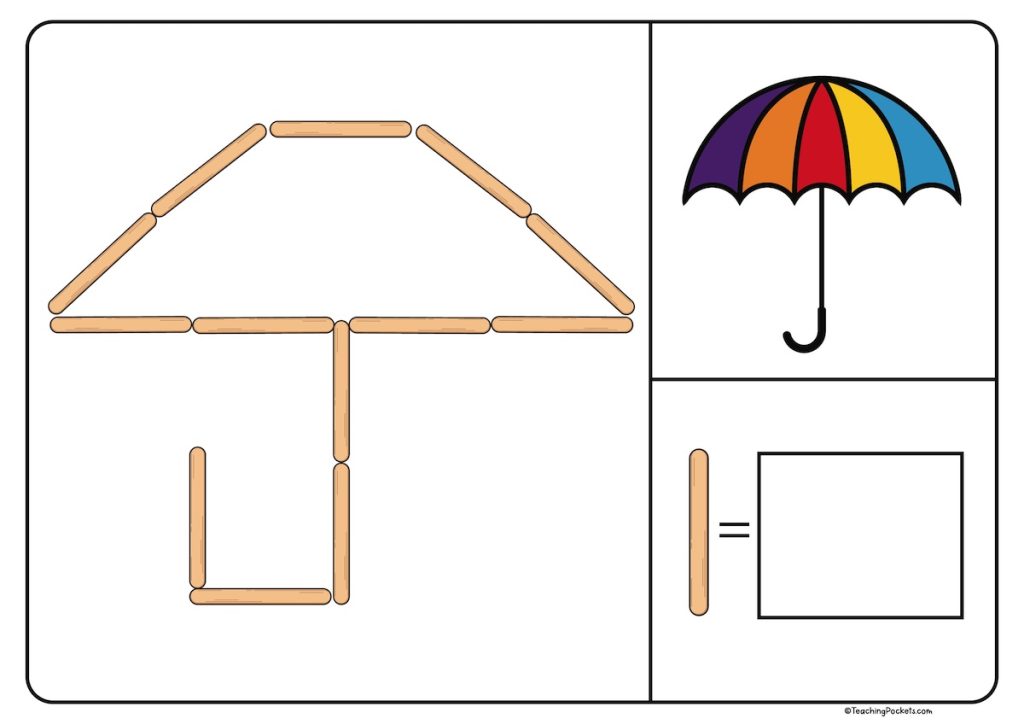 15 Free Spring Craft Sticks Fine Motor Activity Mats – Teaching Pockets