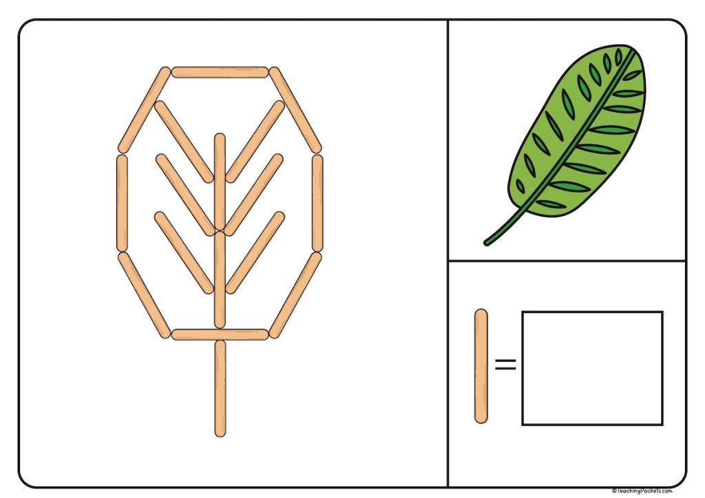 15 Free Spring Craft Sticks Fine Motor Activity Mats – Teaching Pockets