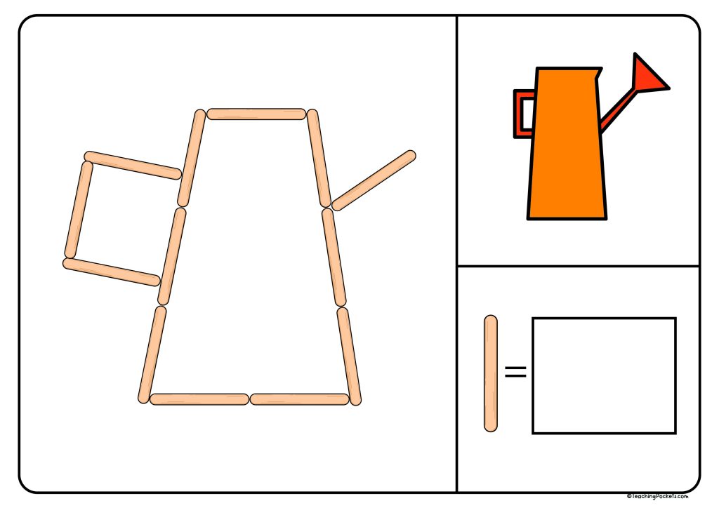 15 Free Spring Craft Sticks Fine Motor Activity Mats – Teaching Pockets