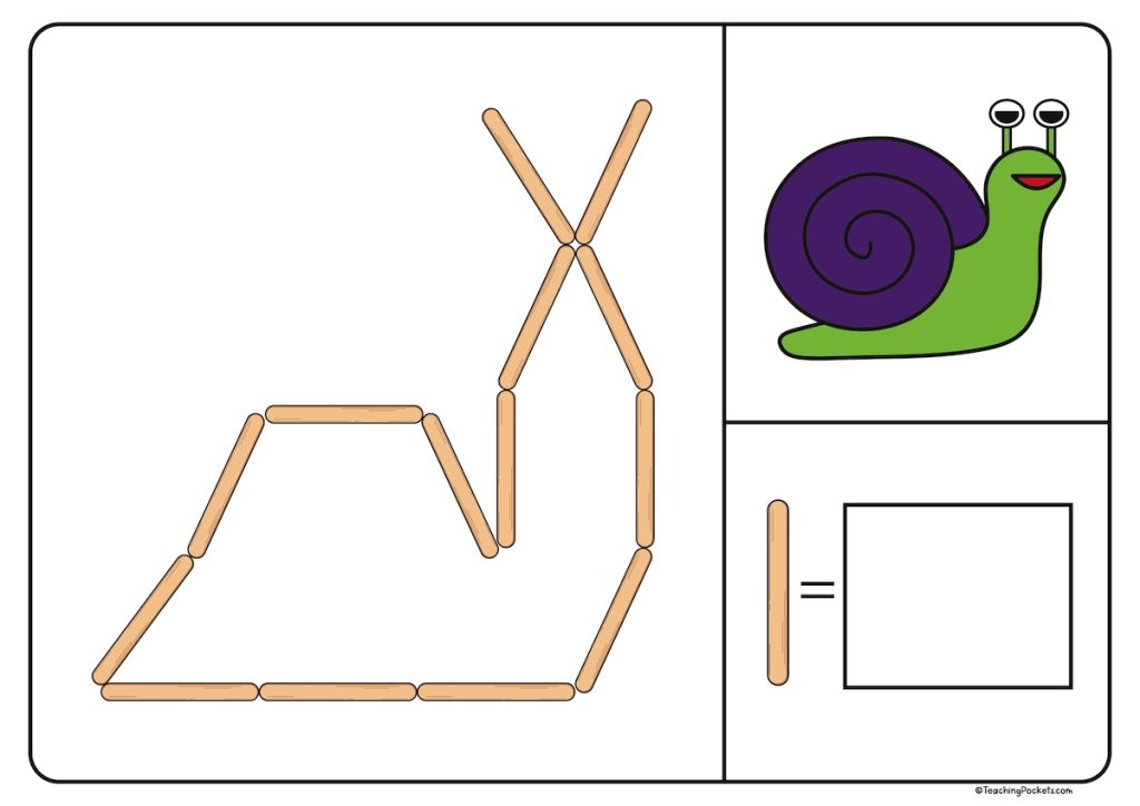 15 Free Spring Craft Sticks Fine Motor Activity Mats – Teaching Pockets