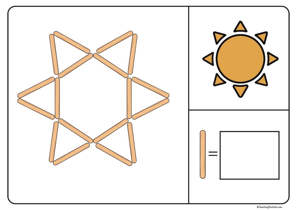 15 Free Spring Craft Sticks Fine Motor Activity Mats – Teaching Pockets
