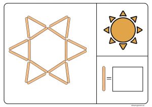 15 Free Spring Craft Sticks Fine Motor Activity Mats – Teaching Pockets