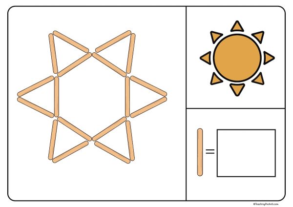 15 Free Spring Craft Sticks Fine Motor Activity Mats – Teaching Pockets