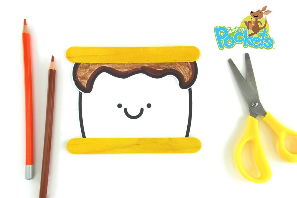 Summer Popsicle Stick Crafts – Teaching Pockets