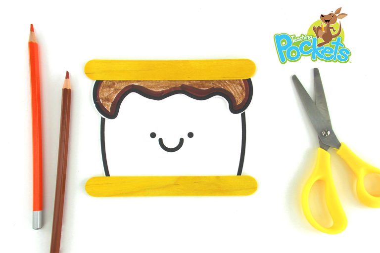 Summer Popsicle Stick Crafts – Teaching Pockets