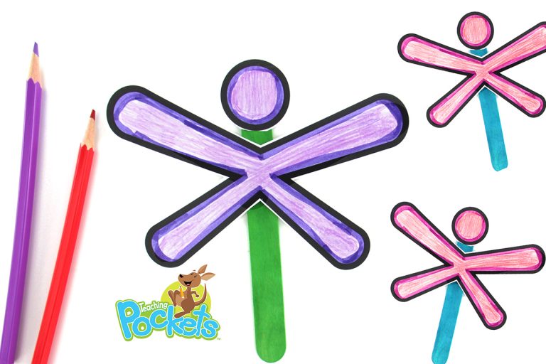 Summer Popsicle Stick Crafts – Teaching Pockets