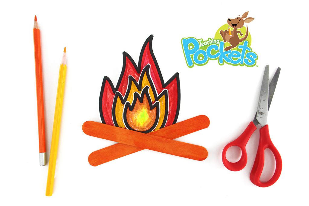 Summer Popsicle Stick Crafts – Teaching Pockets