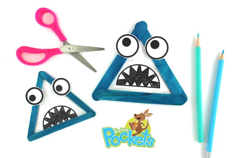 Summer Popsicle Stick Crafts – Teaching Pockets