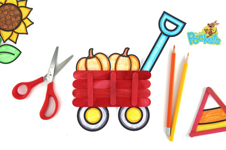 8 Cozy Fall Popsicle Sticks Crafts for Preschoolers – Teaching Pockets